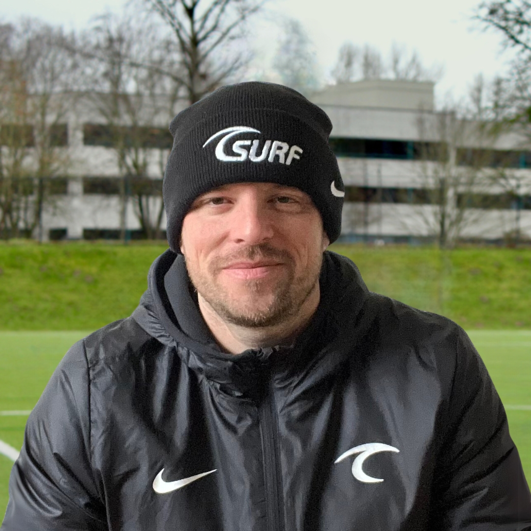 Western Washington Surf Coaching Staff