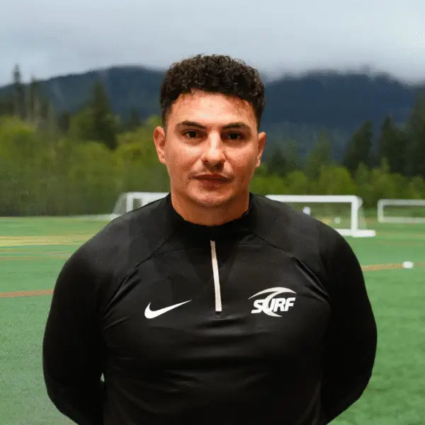 Western Washington Surf Coaching Staff