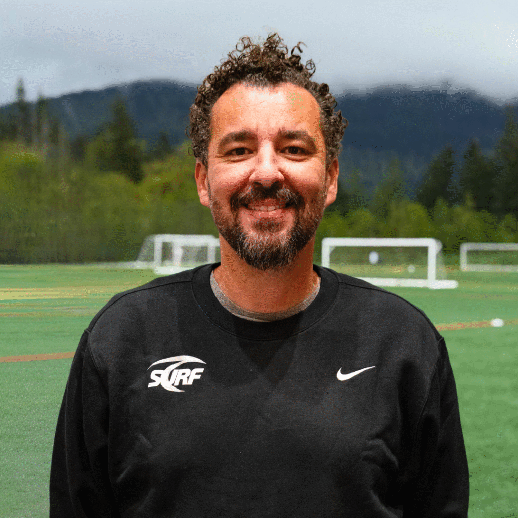 Western Washington Surf Coaching Staff
