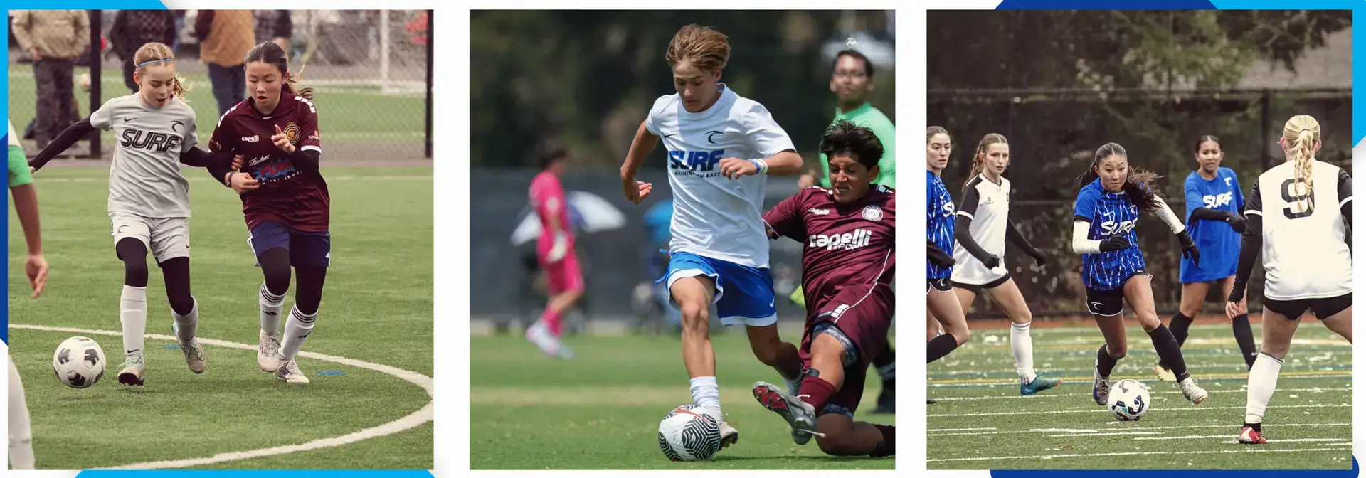 Copa Surf 2026 - Always Rising.Always Surf.